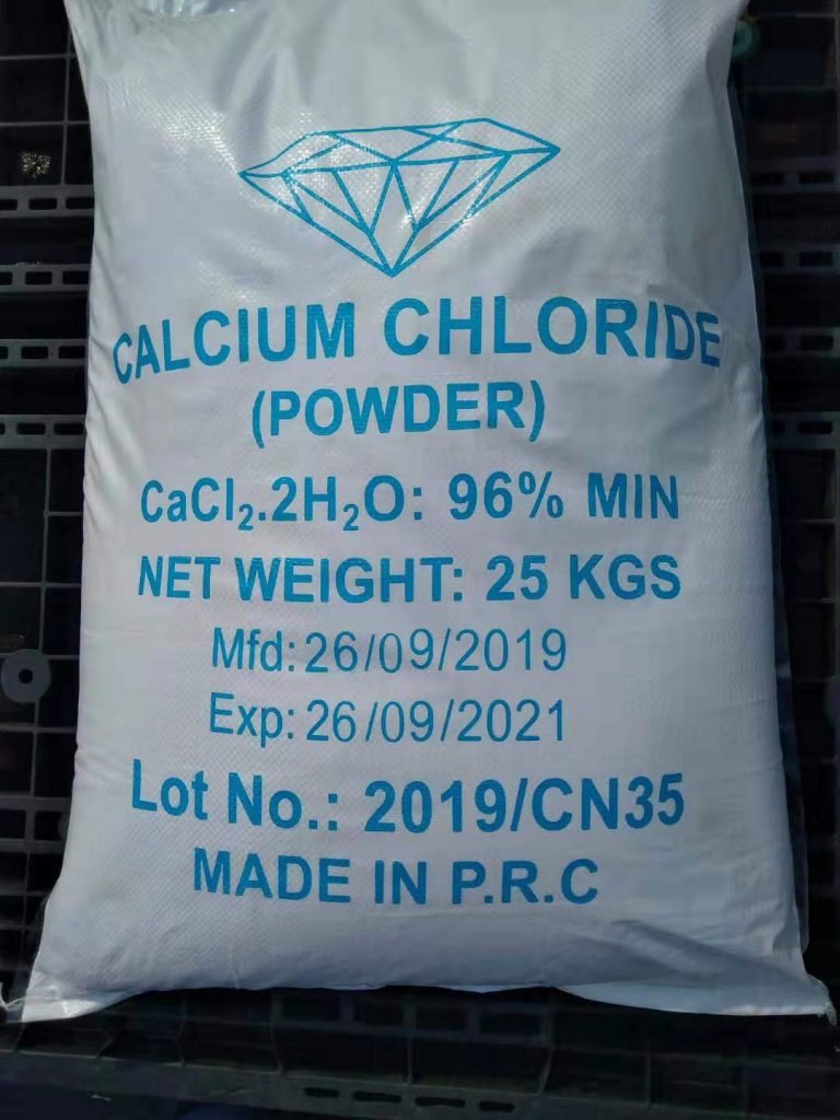 Calcium Chloride Powder Dihydrate, Anhydrous | Weifang Bell Chemical