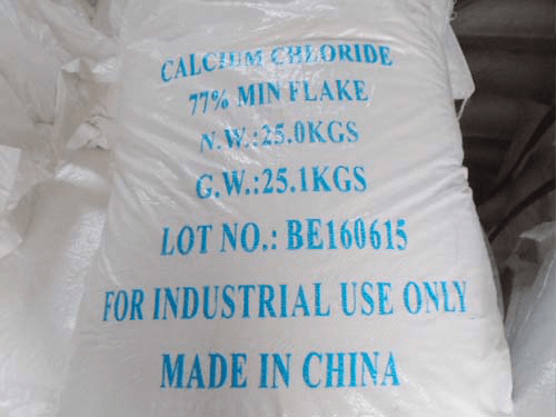 Calcium Chloride 77% Flake | Weifang Bell Chemical Co., Ltd